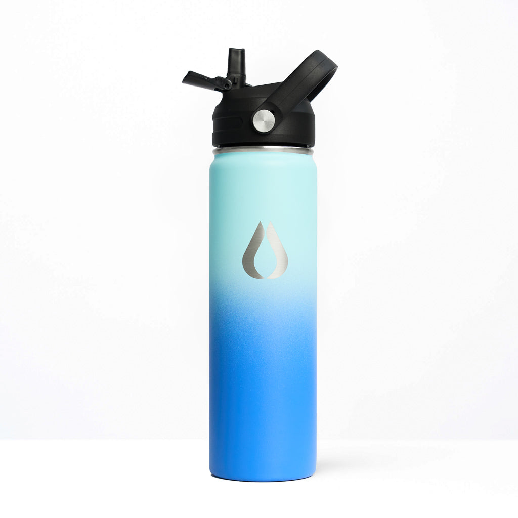 Vandflaske - 650ML - Sky